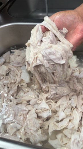 Mali White on Instagram: "Chicago Style Italian Chitterling Sammich 😍😍😍#chitterlings #chicagofood #foodblogger #food #foodie #chicagofoodie"