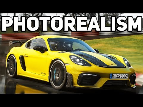 Best Settings and PPFilters to Make Assetto Corsa PHOTOREALISTIC!! (2023)