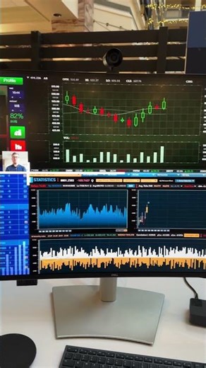The Dell UltraSharp 52 Thunderbolt Hub Monitor - the most beautiful 52" display (U5226KW)