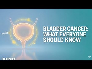 Understanding Bladder Cancer: Symptoms, Stages, Treatment & Living Strong