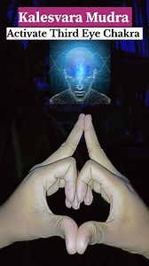 233K views · 4.5K reactions | Kalesvara Mudra is a type of Hasta...