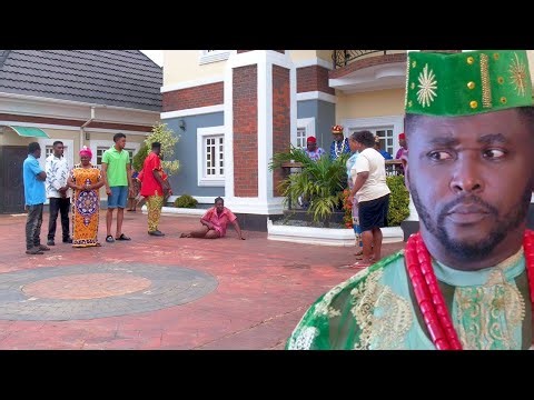 Hw The Innocent Slave Girl Brot A Curse Upon D Royal Family & D Entire Village-LATEST NOLLY 2025