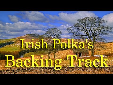 Irish Polka's Backing Track - Part 4/4