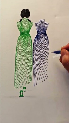 #DailySharing #SimpleInkPainting #HandDrawingOriginal #OriginalVideo #LearnToDrawFromScratch The si