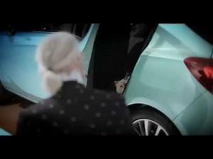 Opel Corsa Lagerfeld Shooting