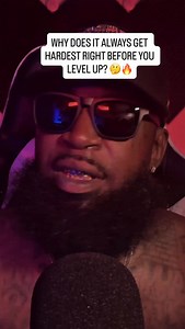 14K views · 853 reactions | It’s crazy how everything hit at once right before your life shift ‍ sometimes the pressure ain’t punishment it’s preparation and the universe be checking if you really built for the blessing sitting on the other side of the chaos so stay locked in and drop a  if you feel that next level getting close #thursdaymotivation #fblifestyle #explorepage✨ | Plap Life | Facebook