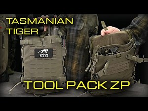 TASMANIAN TIGER TOOL PACK ZP - EVERYTHING A BREACHER'S HEART DESIRES!