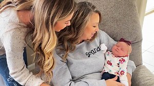 Baby Was Carried by Surrogate 51-Year-Old Grandma After Mom Struggled With Infertility