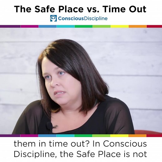 Join Conscious Discipline Certified Instructor and mother of two Nicole Mercer as she explains how to create and use a Safe Place in the home. Nicole answers frequently asked questions, guides you through the evolution of the Safe Place, and shares photos, videos, and powerful success stories from her own experiences. Link to the webinar: https://consciousdiscipline.com/e-learning/webinars/the-safe-place-at-home/ #iHeartCD | Conscious Discipline®
