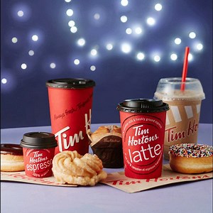 1.8K reactions · 147 shares | Holiday season, we’re giving back! Enjoy a free coffee after every 3rd purchase when you order through our app. Offer ends 12/31/17, Canada only. | Tim Hortons | Facebook