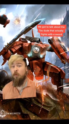 22K views · 615 reactions | Commander Farsight Is An Absolute Beast #warhammer | The Gaming Storyteller | Facebook