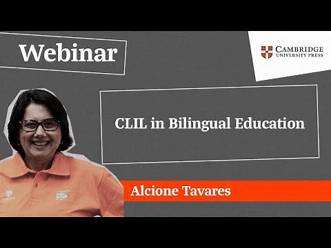 CLIL in Bilingual Education - Alcione Tavares