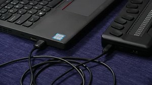 Humanware: How to Use the eReader as a Braille Display with JAWS