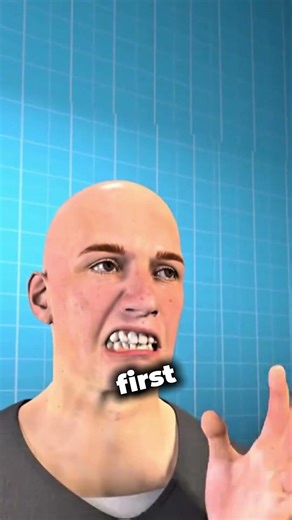 How teeth is made 😳 #facts