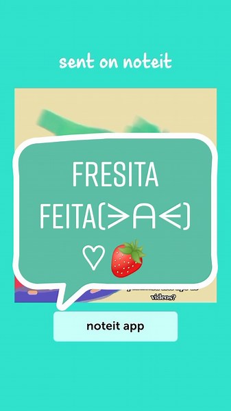 Reviviendo mi creatividad con fresitas para amigas