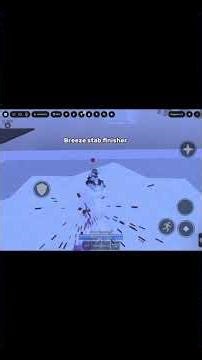 Windy boss moveset jjs #roblox idk what song is in my domain so shoutout whoever owns it