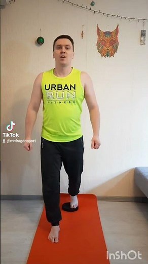 Single Leg Squat Challenge | Bulgarian Split Squat for Strength & Balance