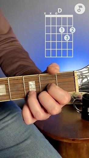 Try these four guitar chords to get you started! #guitar #music #guitarist | Musicnotes