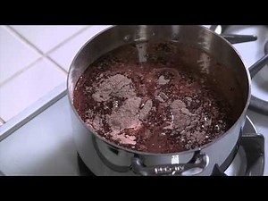 Chocolate Pudding Pie