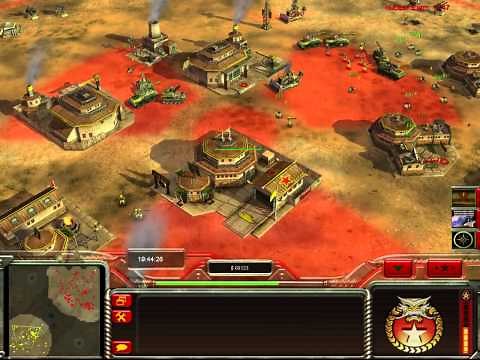 Command & Conquer: Contra 007 - Nuclear Storm