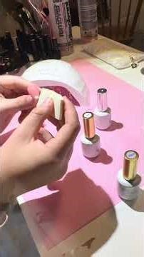 WEDDING NAILS WITH ‪@beetlesgelpolish‬