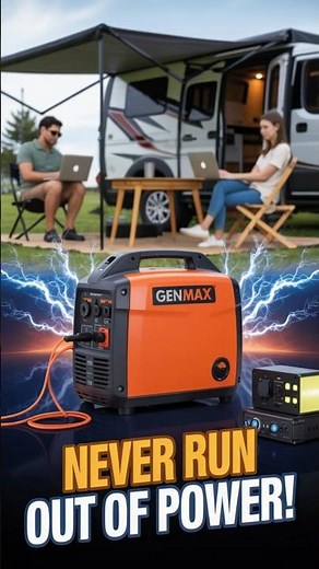 The Inverter Generators That Changed Outdoor Power Forever!