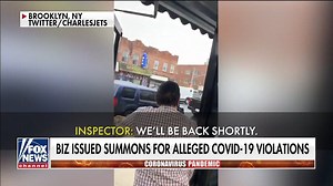 146K views · 5K reactions | “Our schools are shut down, our synagogues are shut down. Everyone is moving around however; you can just go to another zip code and get your nails done” -Odette Rishty responds to an inspector harassing her Jewish-owned business for potential COVID-19 violations | Fox & Friends | Facebook