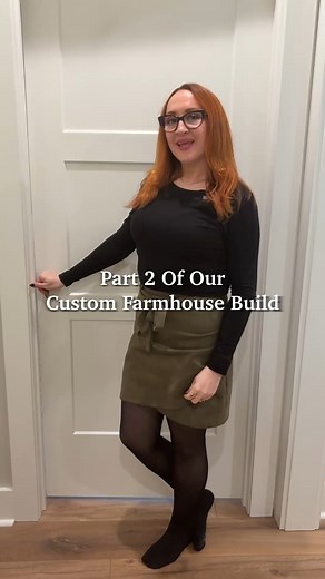 Part 2 of our custom farmhouse tour! Let's explore the primary suite. | Cambria Construction Group, LLC.