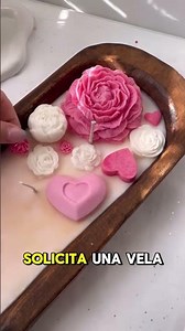🕯️ No pude entregar todos los pedidos el día | #Shorts #DIYCandles