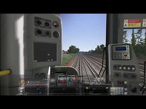[473] Train Simulator: Metropolitan Line: Harrow-on-the-Hill to Neasden Depot (Part 2).
