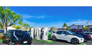 Four Charging Networks Control Over 60% Of Charging Points In U.S.