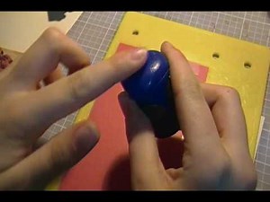 Hello Kitty Birthday Card Part 1