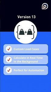 Batch Load-Case Automation: Define Once, Run Always