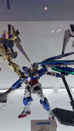 Master Grade Scale 1/100 #gundam #gunpla #bandai #nugundam