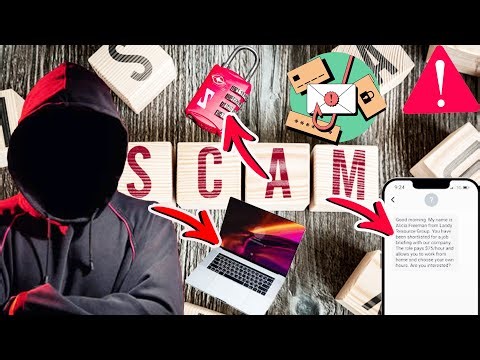 10 Common Internet Scams And How To Avoid Them