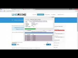 Rapidgator Premium Link generator