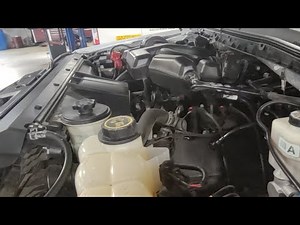 EASY - Ford 6.2L Superduty Engine Knock Diag - Let's Diagnose - Do This First - not engine issue