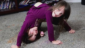 Callie and Carter are conjoined twins and best friends. They are normal kids who love video games, makeup, and cupcakes. Their peers sometimes tease the girls by calling them a "spider". Callie and Carter's family wants others to know that they are just typical kids in a unique situation. | Special Books by Special Kids