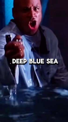 Did You Know For DEEP BLUE SEA? #shorts #deepbluesea #movie