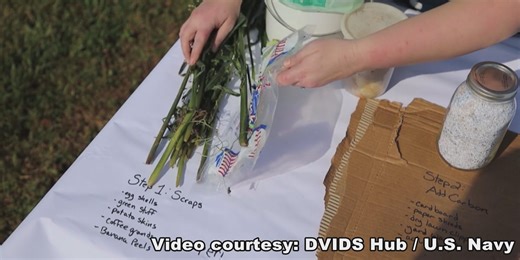 Reduce holiday food waste: Tips to help your economy and the environment