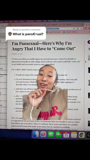 Understanding Pansexuality: What Does Pansexual Mean?