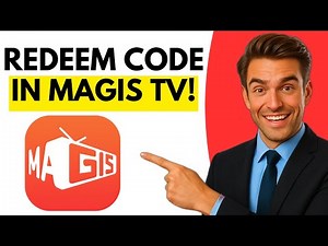 How To Redeem Code In Magis TV (UPDATED 2026)