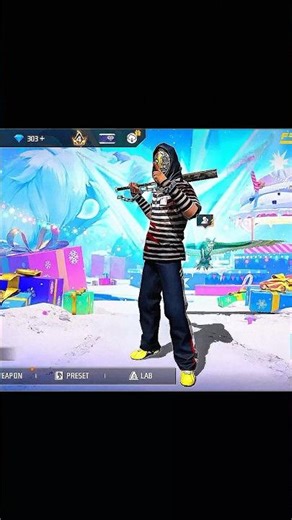 Gun skin creates open 🤯 #freefire #shorts #foryou