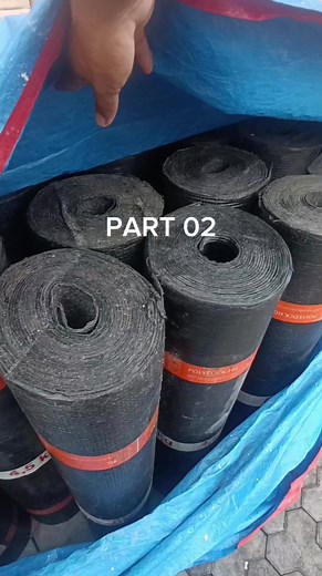 TORCH MEMBRANE WATERPROOFING Part 02 #waterproofing #membrane #properwork #scedule #inspection #Request #House #home #materials #construction #work #video #idea #tips #techniques #construction #viral #trending #Interior #Exterior #Design | PM Matteo