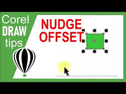 Master CorelDraw Nudge Offset for Precision Graphics