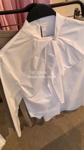 FASHION • ZARA • H&M • MASSIMO DUTTI • MANGO on Instagram: "ZARA New Women’s collection Winter-Spring 2026 Check out full version on my YouTube Channel. Link in Bio. #zara2025 #zara #zaranewarrivals #zarashopping #zarastore"