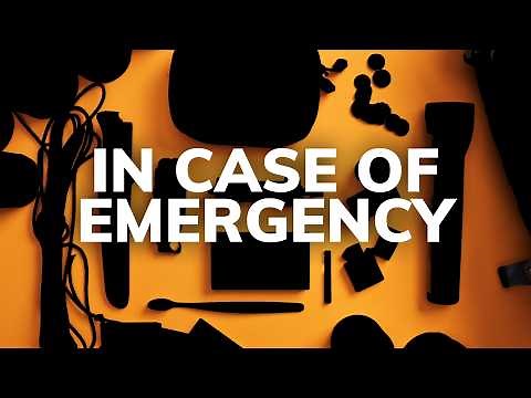 How to make AN EMERGENCY KIT - Beginners Guide