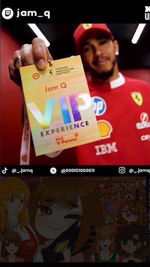 Got a glimpse how Team Ferrari prepares! ♥🐚 https://vip.shell.com/en/ #ShellVPower