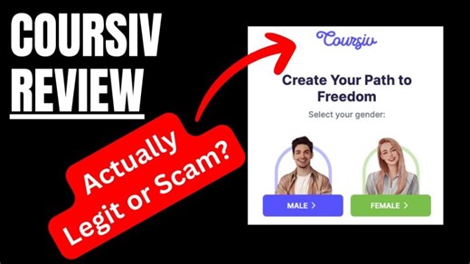 Coursiv io Review: Legit but Limited Freelancing Platform | NoBSIMReviews.com posted on the topic | LinkedIn
