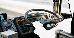 New self-driving buses testing across Japan let you pay with your face